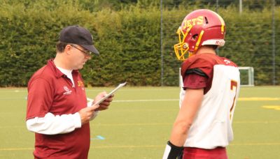 Große Veränderungen im Prospects-Trainerstab - Home